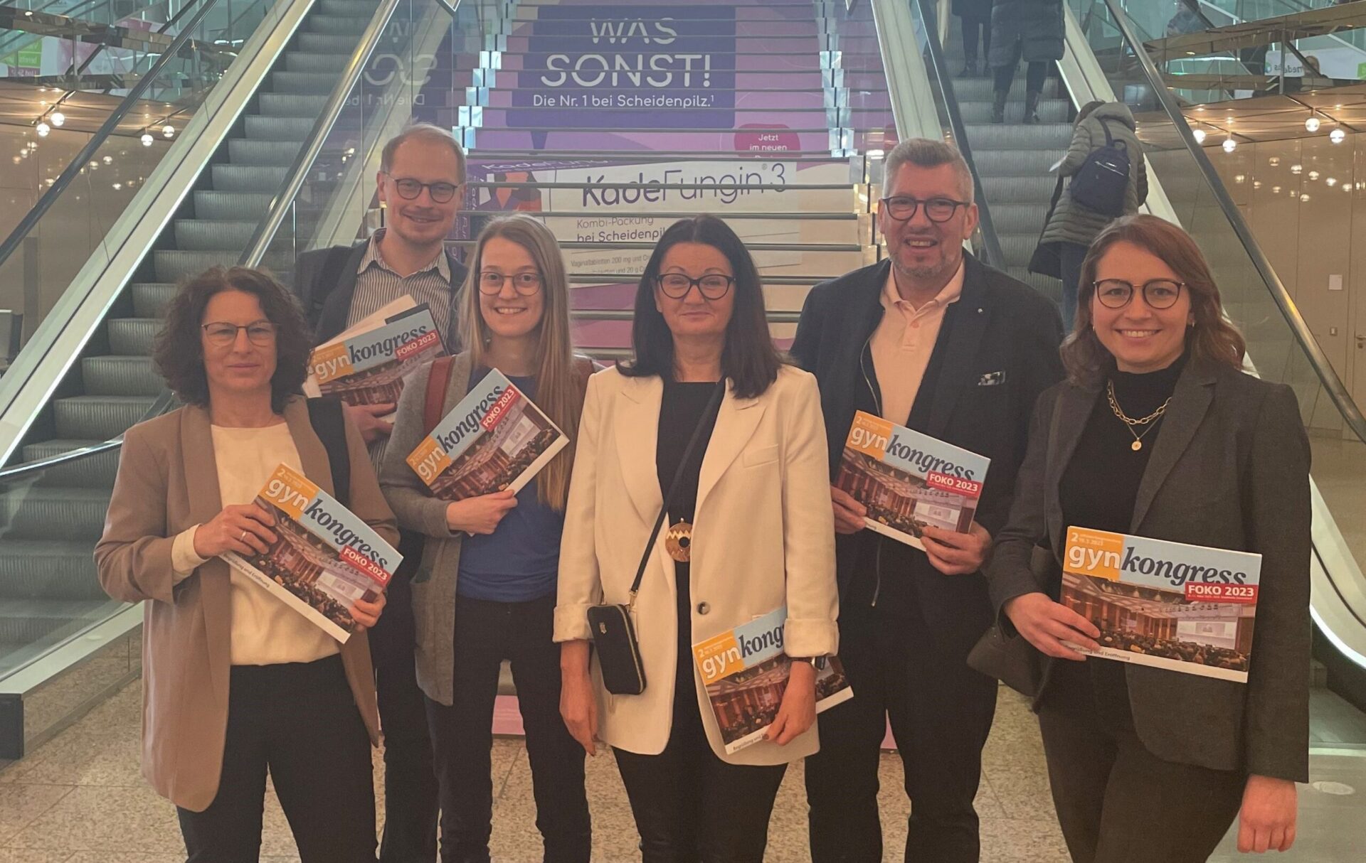 publimed auf dem FOKO in Düsseldorf – mgo fachverlage