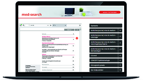 Medizin – mgo fachverlage