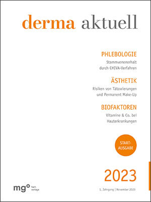 derma aktuell – mgo fachverlage